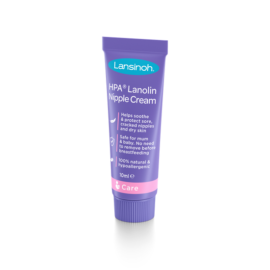 Lanolina HPA®: Crema Pezones - Dolor y grietas | Lansinoh
